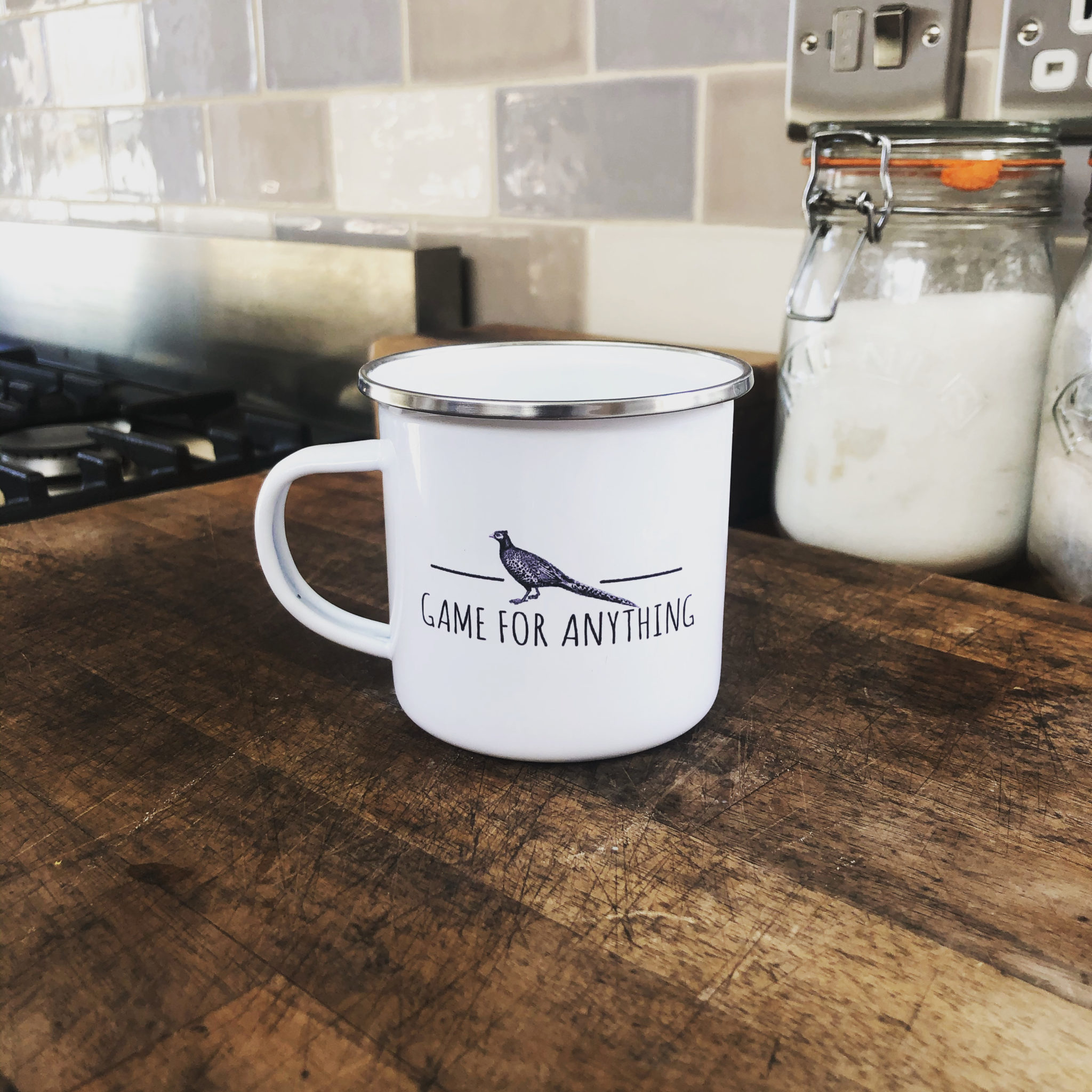 Home - Game for Anything